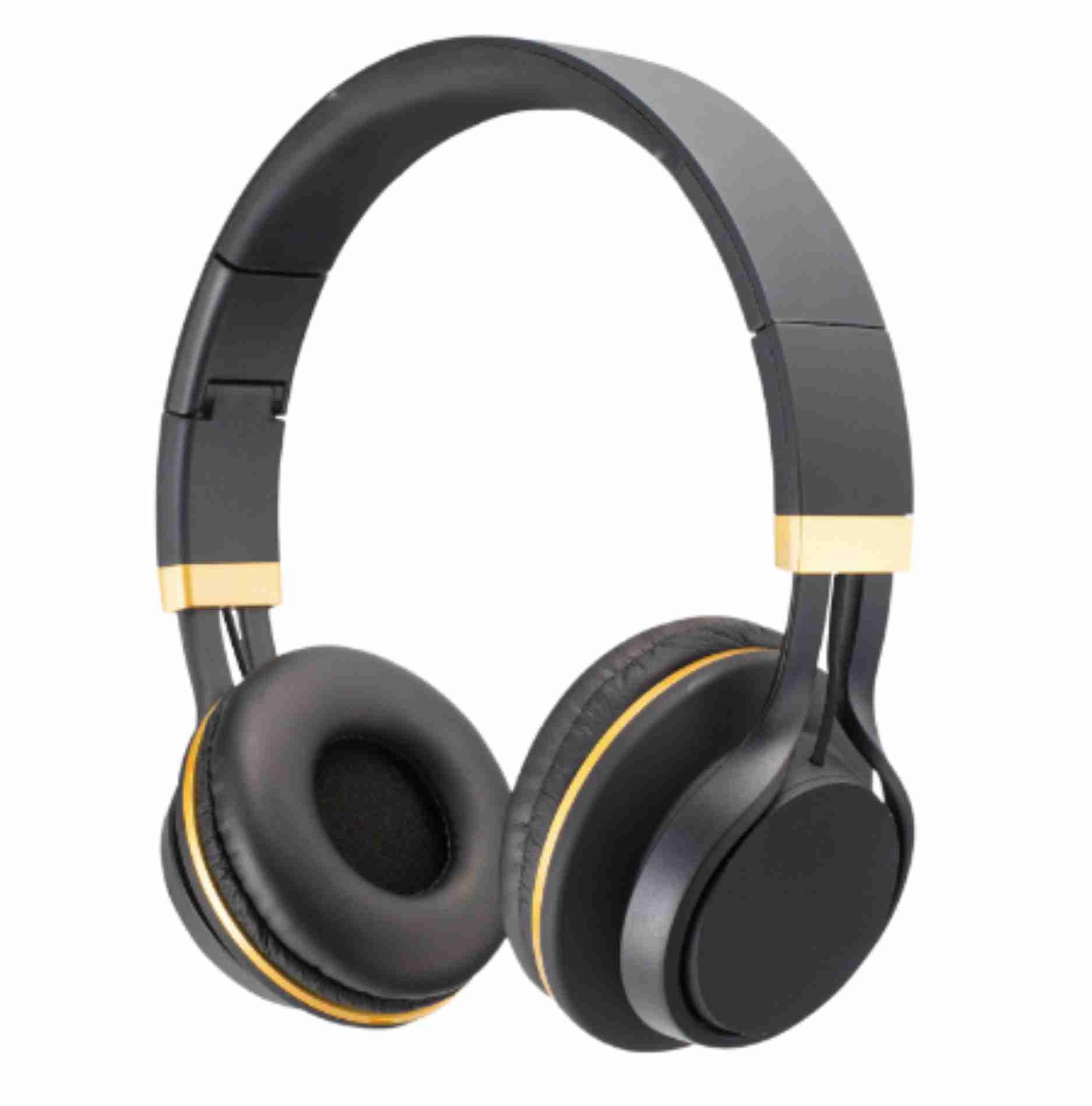 Black Diamond Pro Studio Headphones - Walmart.com