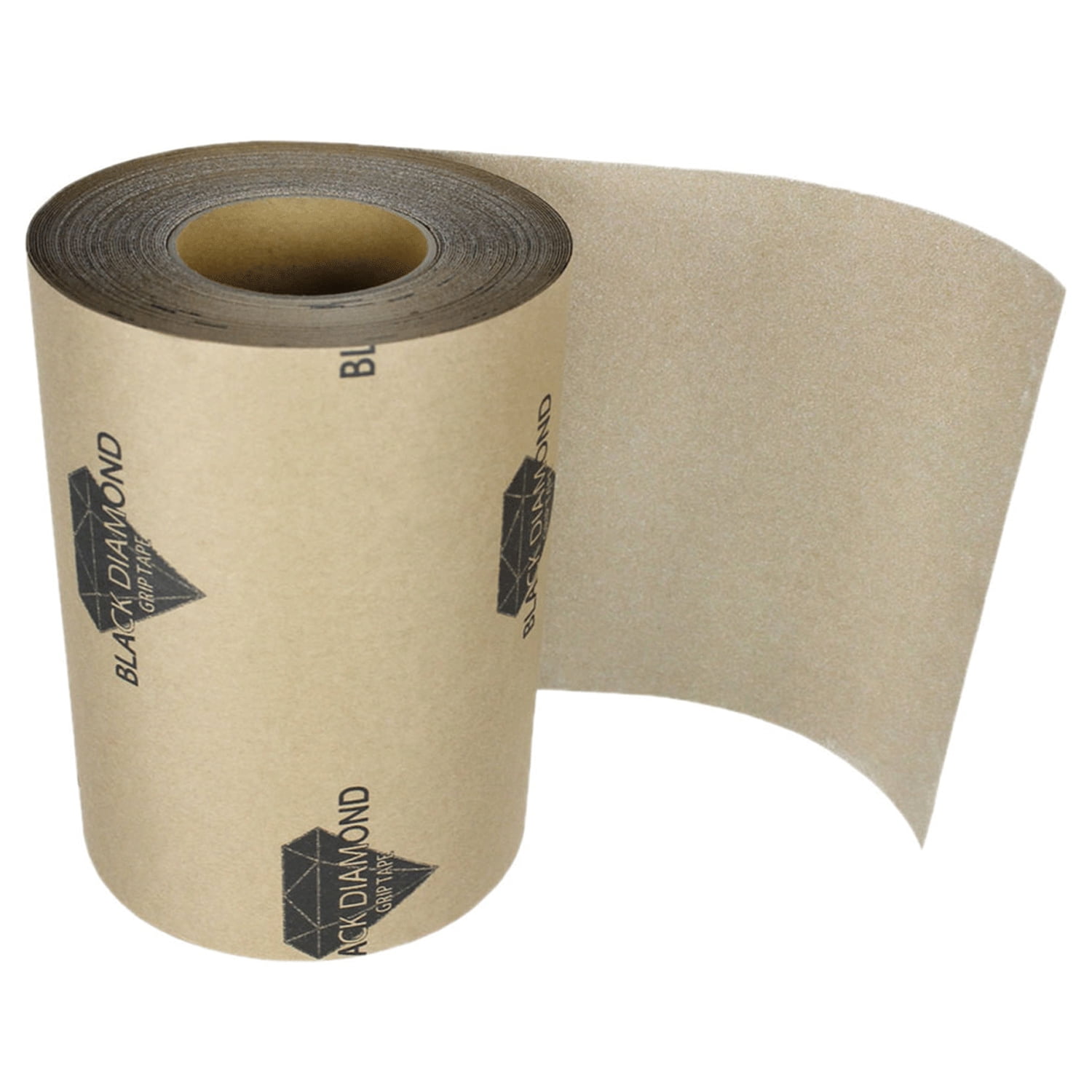 Black Diamond Skateboard and Longboard Grip Roll 10" x 60' Clear ...