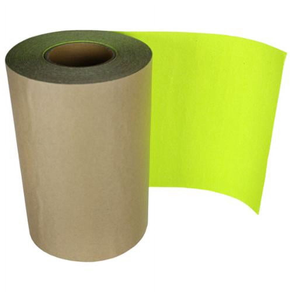 Black Diamond Skateboard and Longboard Grip Roll 10" x 60' Neon Yellow ...