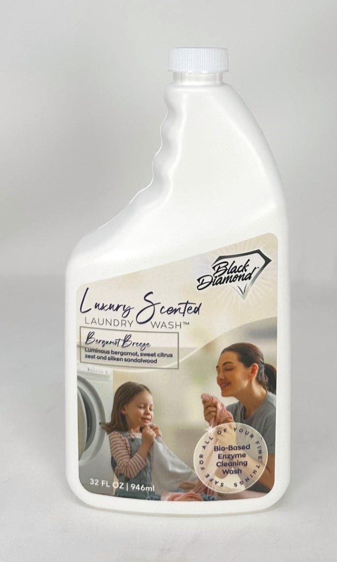 Black Diamond Stoneworks Bergamot Breeze Luxury Scented Laundry Wash ...