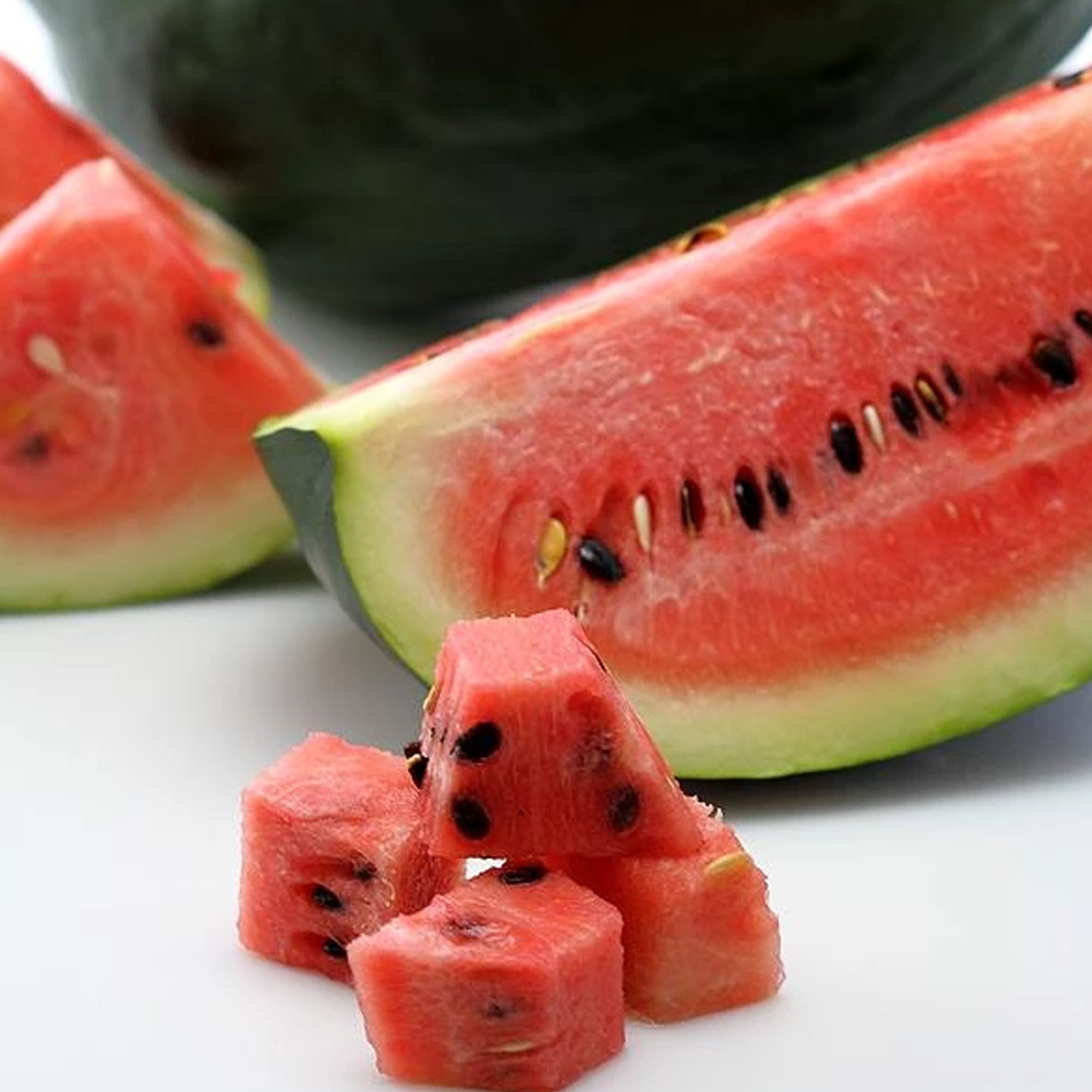 Black Diamond Watermelon Seeds 1 OZ ~225 Seeds - Non-GMO, Heirloom Fruit Gardening Seeds - AKA ...