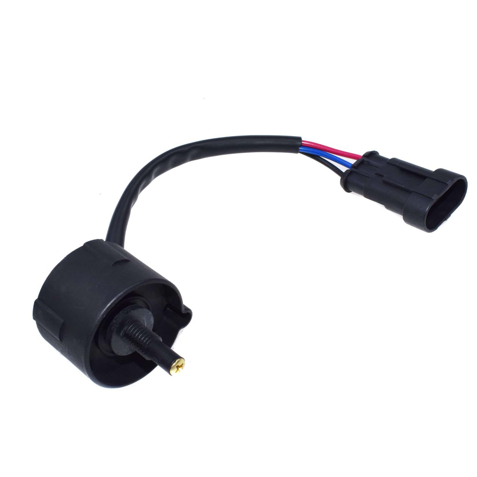 Black - Diesel Filter Water Sensor For Hyundai Kia Libero Santa Fe ...