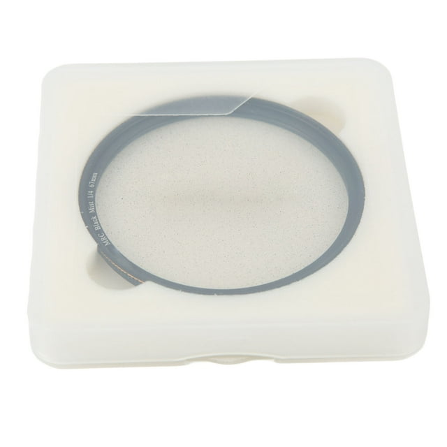 Black Diffusion 1/4 Filter Mist Cinematic Effect Soft Focus Filter with ...