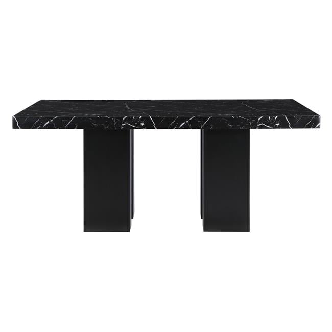 Black Dining Table - Walmart.com