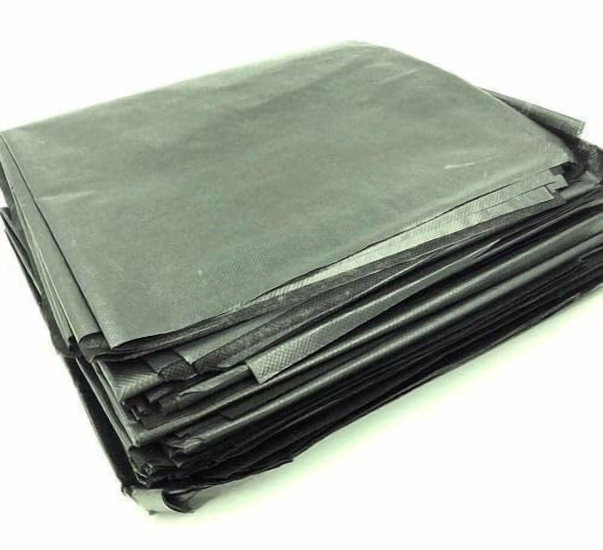 Black Disposable Medical Drapes 40 x 90 Inches 50 Pack Protective ...