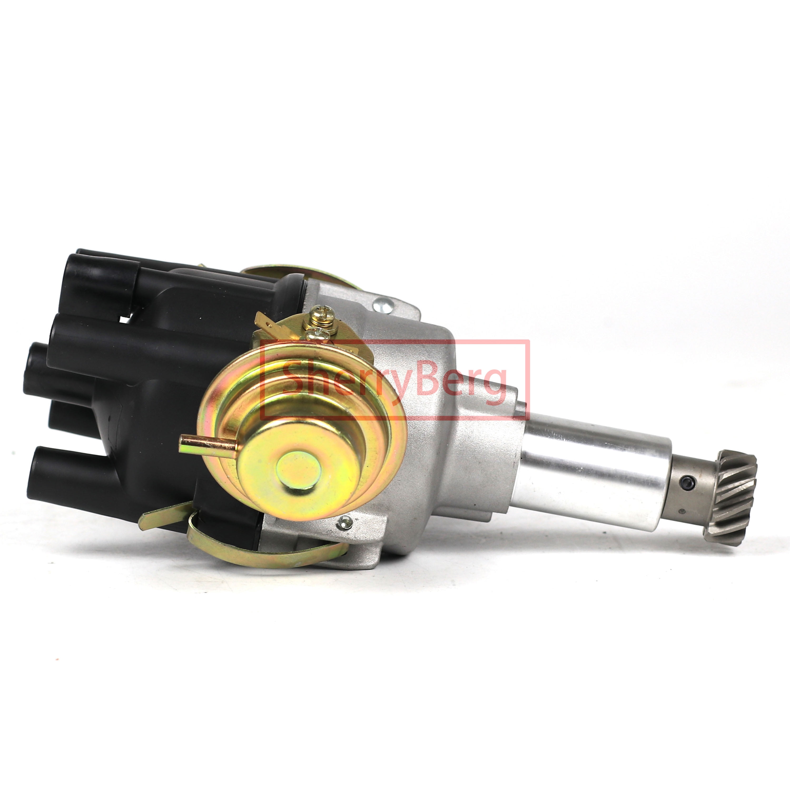 Black-Distributor Point Ignition fit A12 DATSUN 1200 (For NISSAN B110 ...