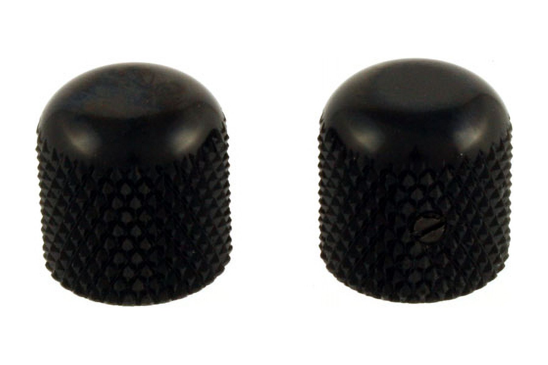 Black Dome Knobs - Walmart.com