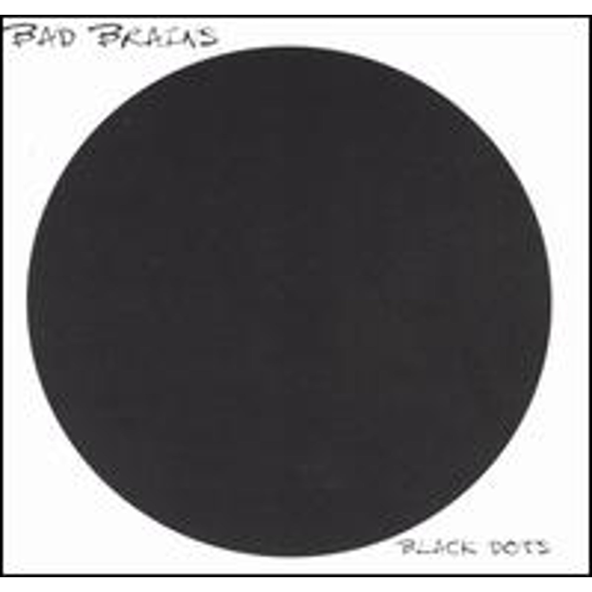 Pre-Owned Black Dots (CD 0017046753425) by Bad Brains - Walmart.com