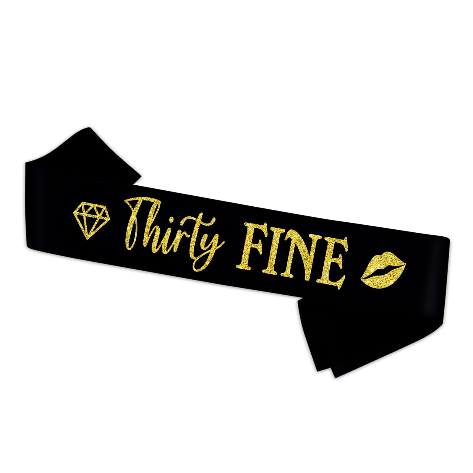 Black In My Double SSF20 Digits Era Banner-Happy 10th Birthday Banner ...