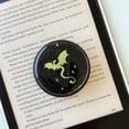 Black Dragon Grip | Grip | Holder | Bookish Accessories | Phone Holder ...