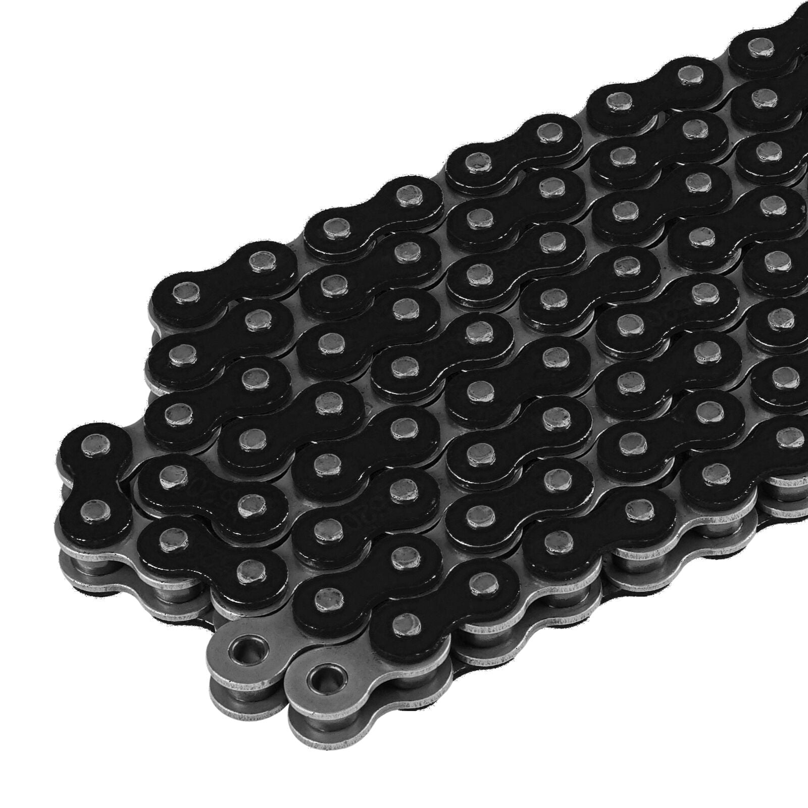 Black Drive Chain for Yamaha YZ250 YZ250F YZ250Fx YZ250X 1977-2018 ...