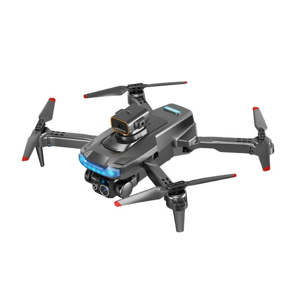Black Drone With 4K Hd Fpv Camera Dual Camera Obstacle Avoidance ...
