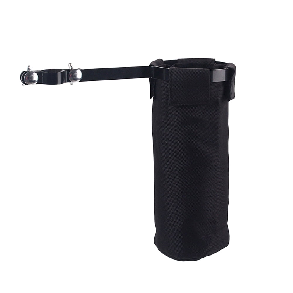 Black Drum Stick Holder Thicken Waterproof Drumstick Bag Drum Mallet ...