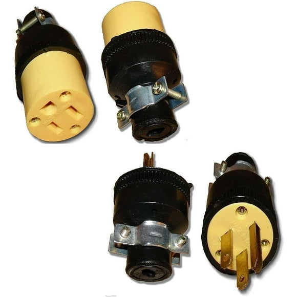 Replacement Appliance Electrical Plugs