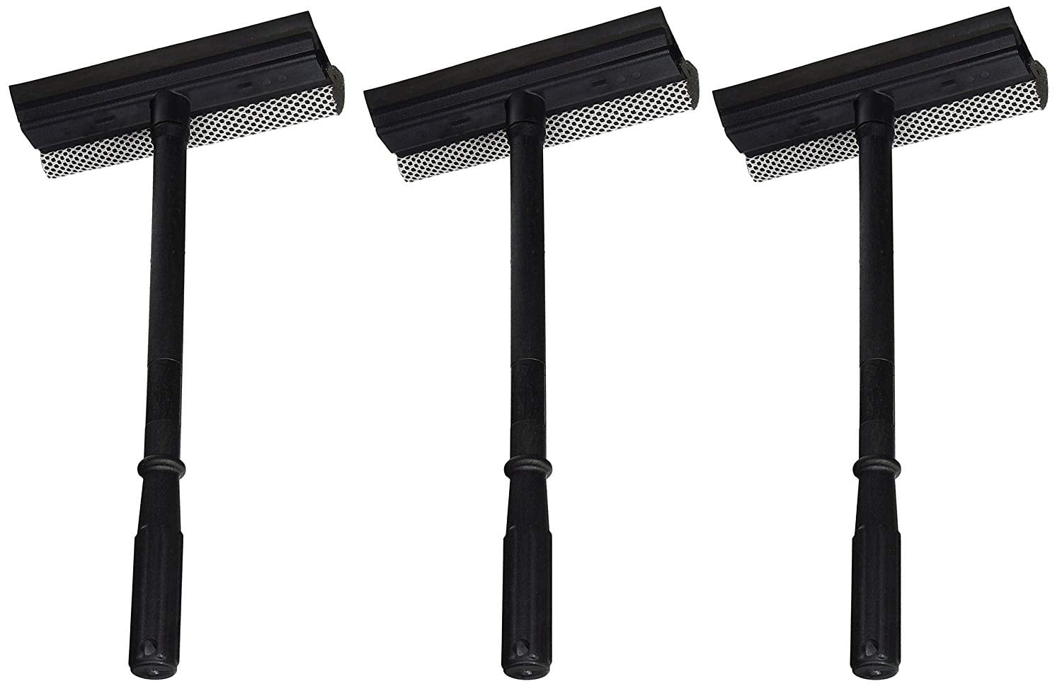 Black Duck Brand Window and Windshield Cleaning Sponge and Rubber ...