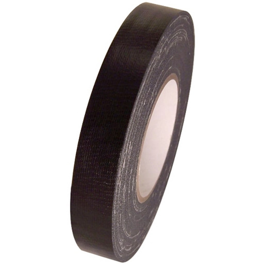 Black Duct Tape 1 X 60 Yard Roll - Walmart.com