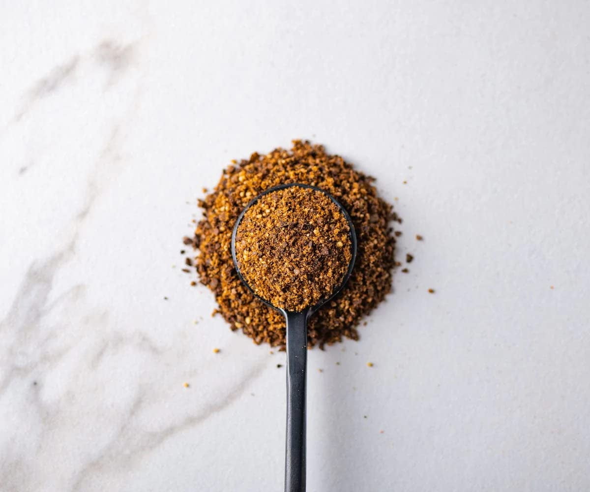 Black Dust Coffee Rub - Coffee-Based Seasoning for Steak & | Coffee Rub ...