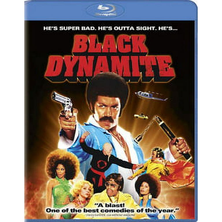 Kym Whitley Black Dynamite