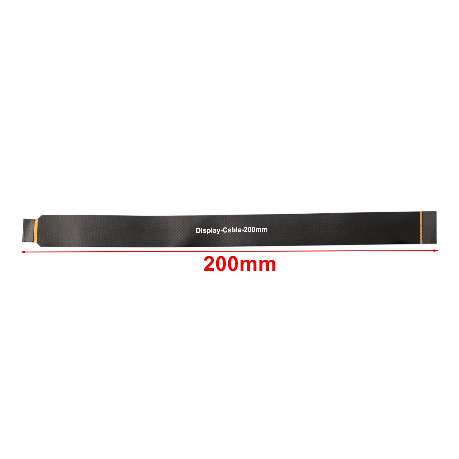 Black Emi Shielding Film Dsi Flexible Cable Dsi Cable Pi5-Display-Cable ...