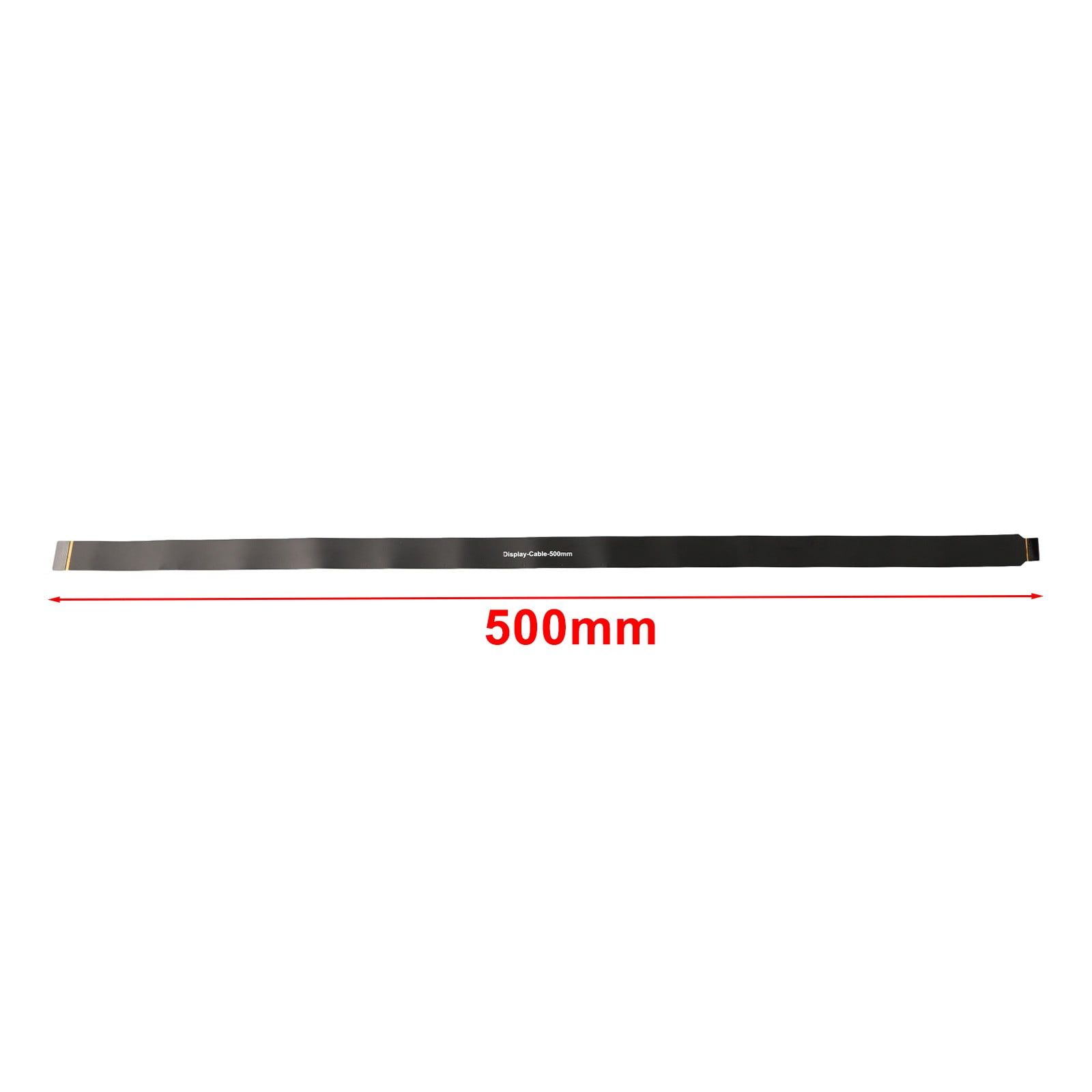 Black EMI Shielding Film DSI Flexible Cable DSI Cable Pi5-Display-Cable ...