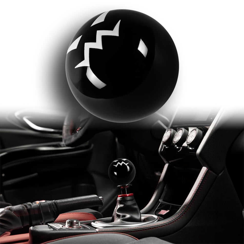 Black EVIL EYE FACE Manual Gear Stick Shift Knob Lever Shifter ...