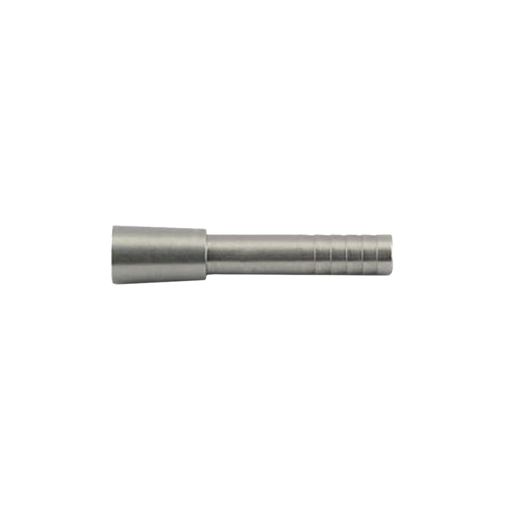 Black Eagle .203 Ramp SS Half Out Insert, 400 Spine, Stainless Steel ...