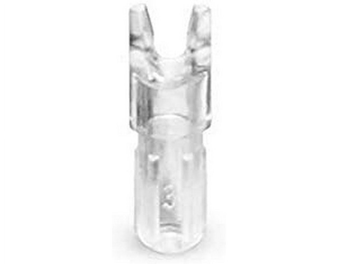Black Eagle 352 Capture Clear 12 Pack Archery Nock - Walmart.com