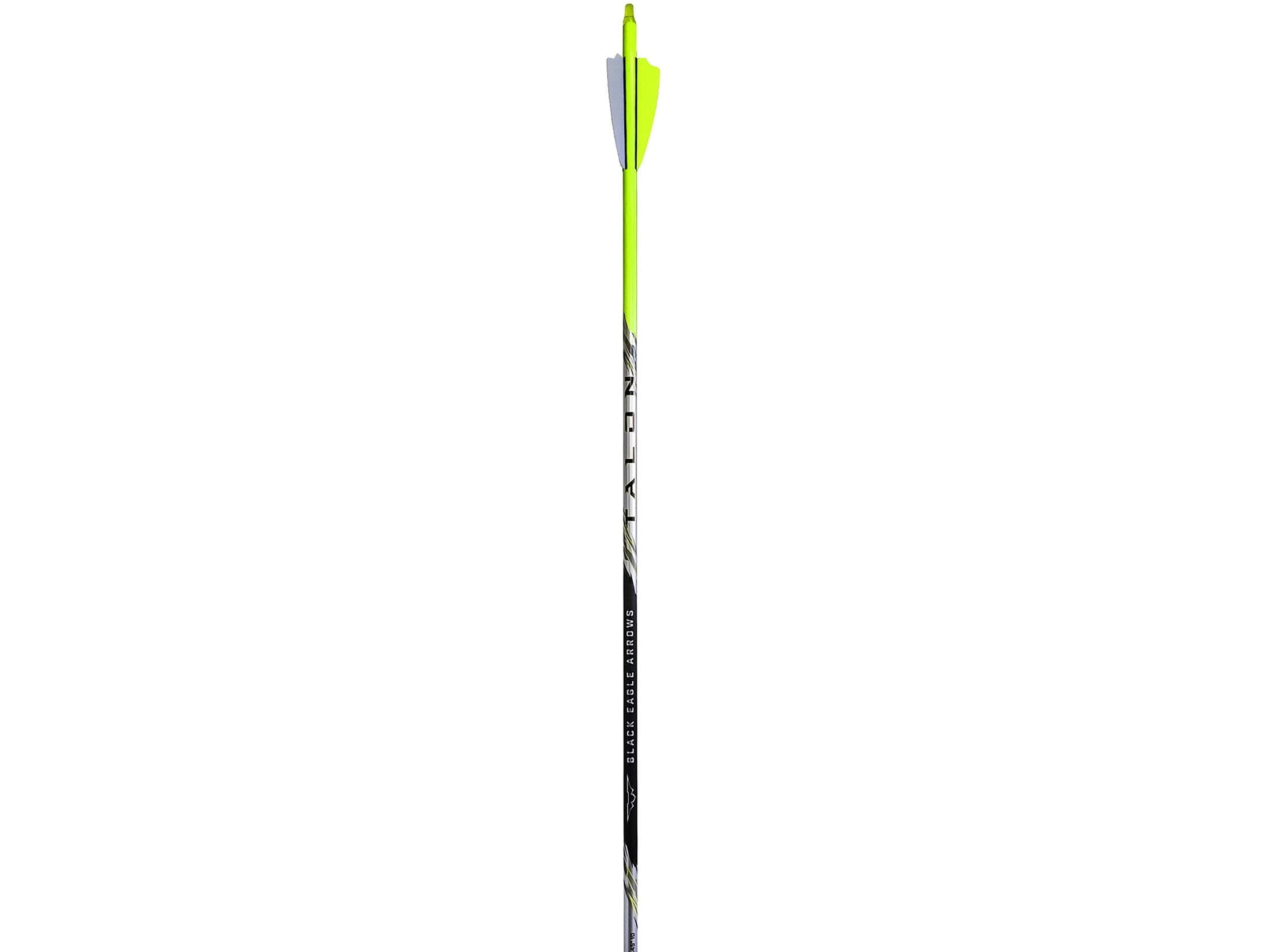 Black Eagle Arrows Talon Carbon Arrows 350 .003" 6PK - Walmart.com