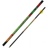 Black Eagle Zombie Slayer Crossbow Fletched Arrows - .001" Half Dozen ...