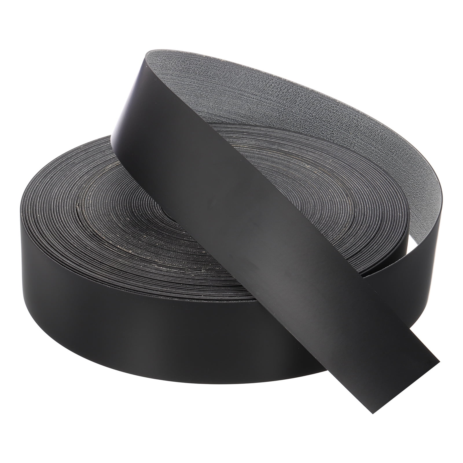 Uxcell Edge Banding Veneer Tape Pre-glued Flexible Plywood Edge Banding ...