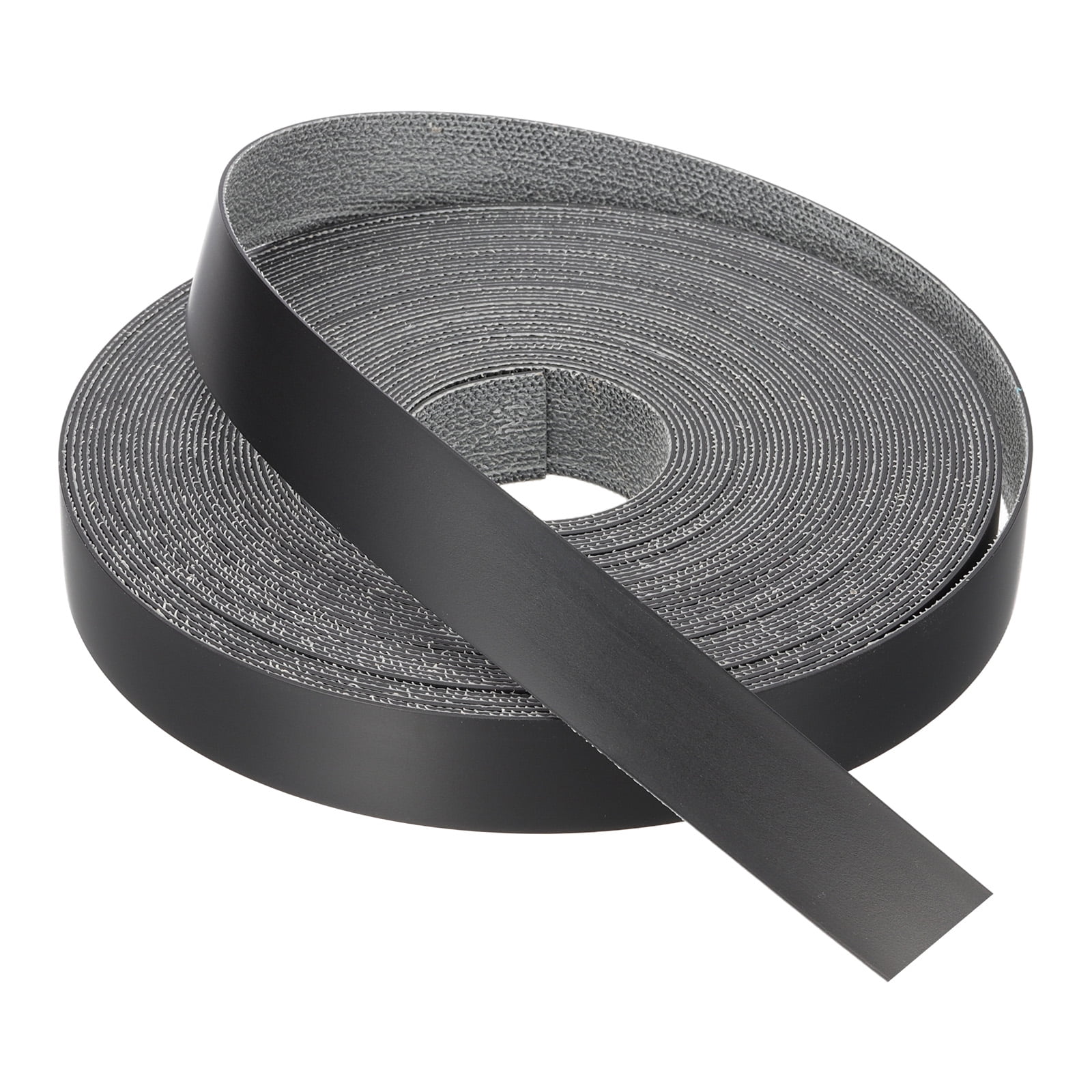Uxcell Edge Banding Veneer Tape Pre-glued Flexible Plywood Edge Banding ...