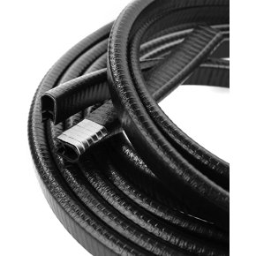 U Channel Rubber Edge Trim