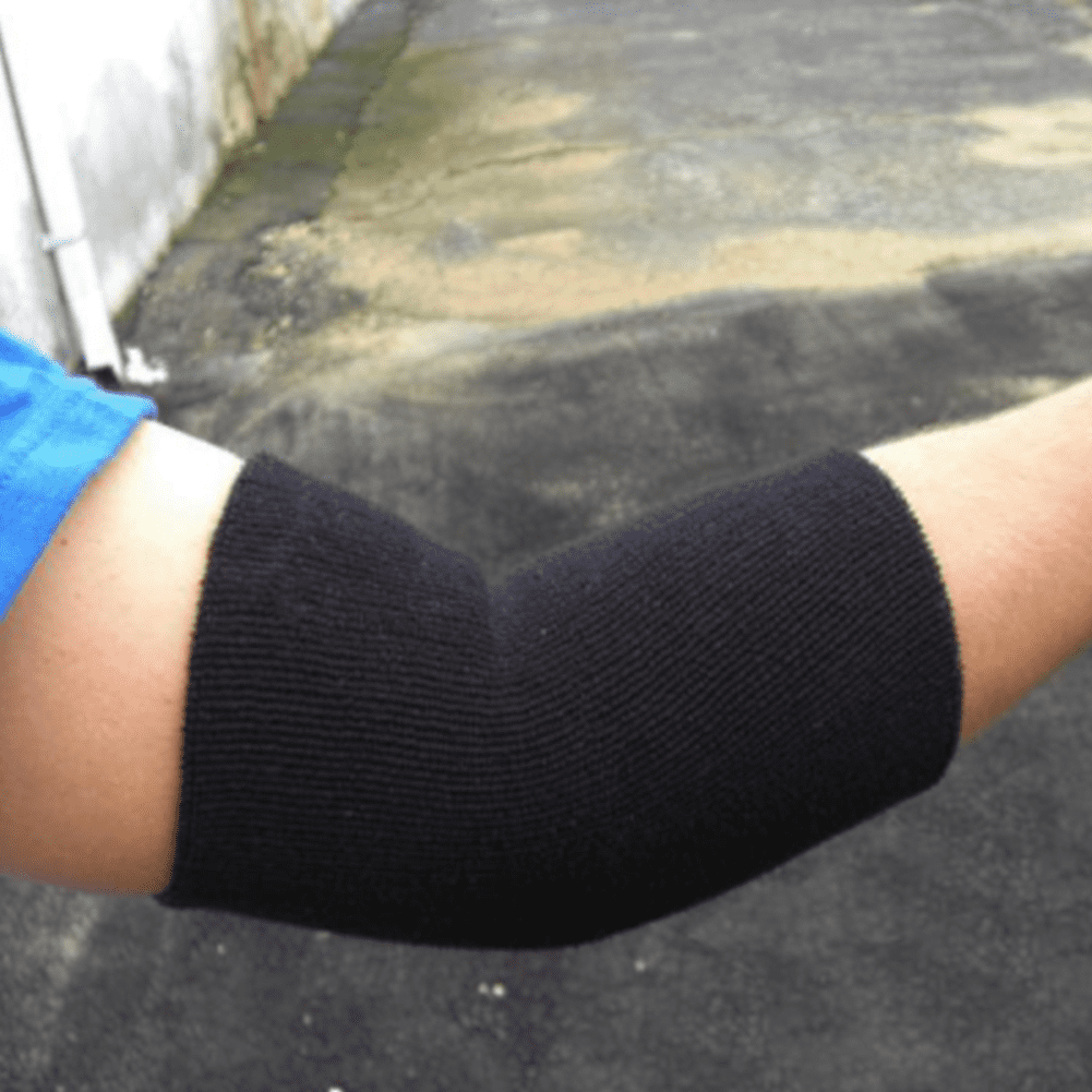 Black Elbowbands (Pair) Elbow Bands Cotton Legends Of The Hidden Temple ...