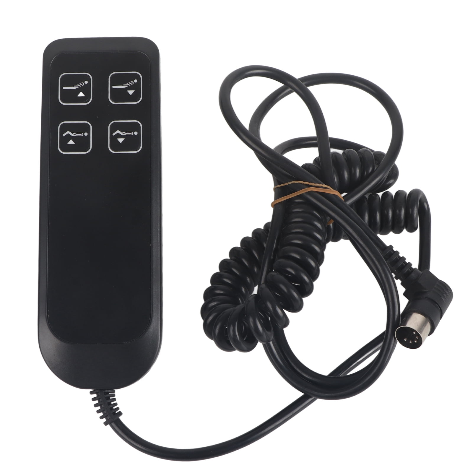 Black Electric Power Recliner Switch Simple Operation Electric Sofa ...