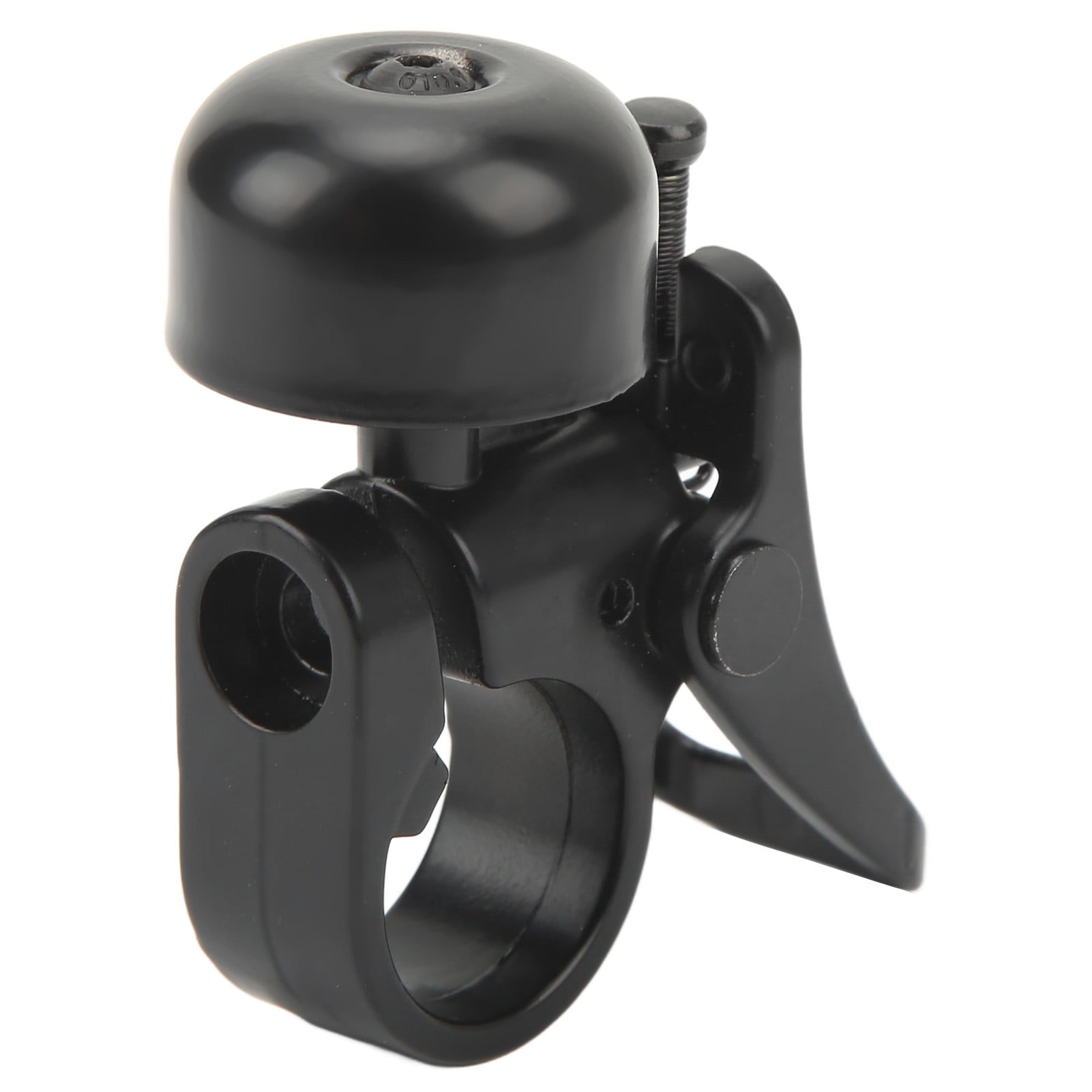 Black Electric Scooter Horn With Screw Aluminum Alloy Electric Scooter ...