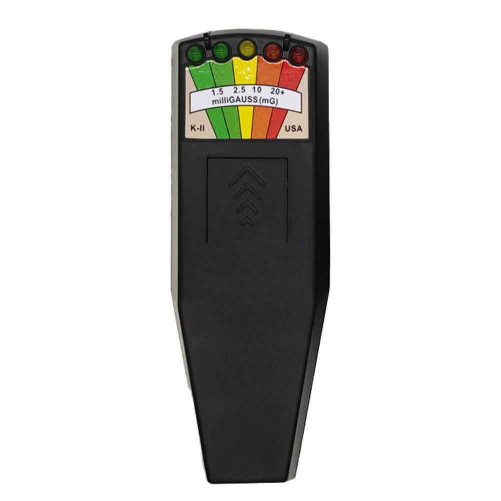 Black Electromagnetic Radiation Detector Magnetic Field Radiation ...