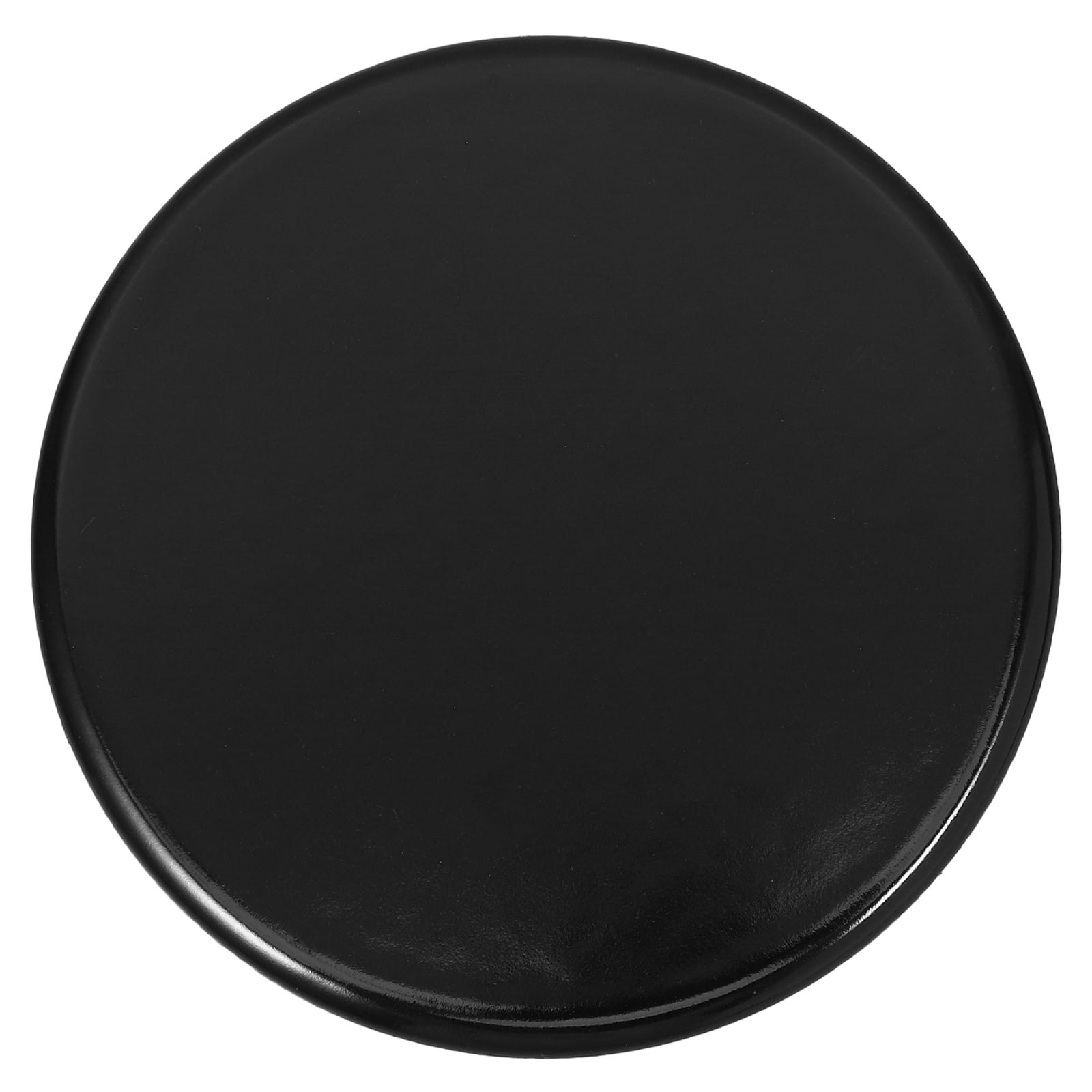 Black Embedded Gas Stove Burner Head Gas Stove Knob With Fire Cover ...