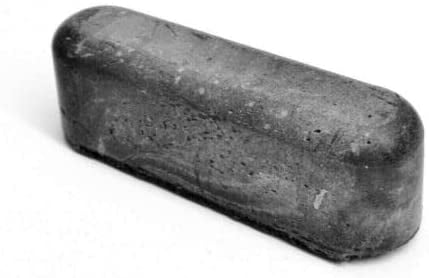 Black Emery Compound Hard Metal Stropping Buffing Polishing Compound ...