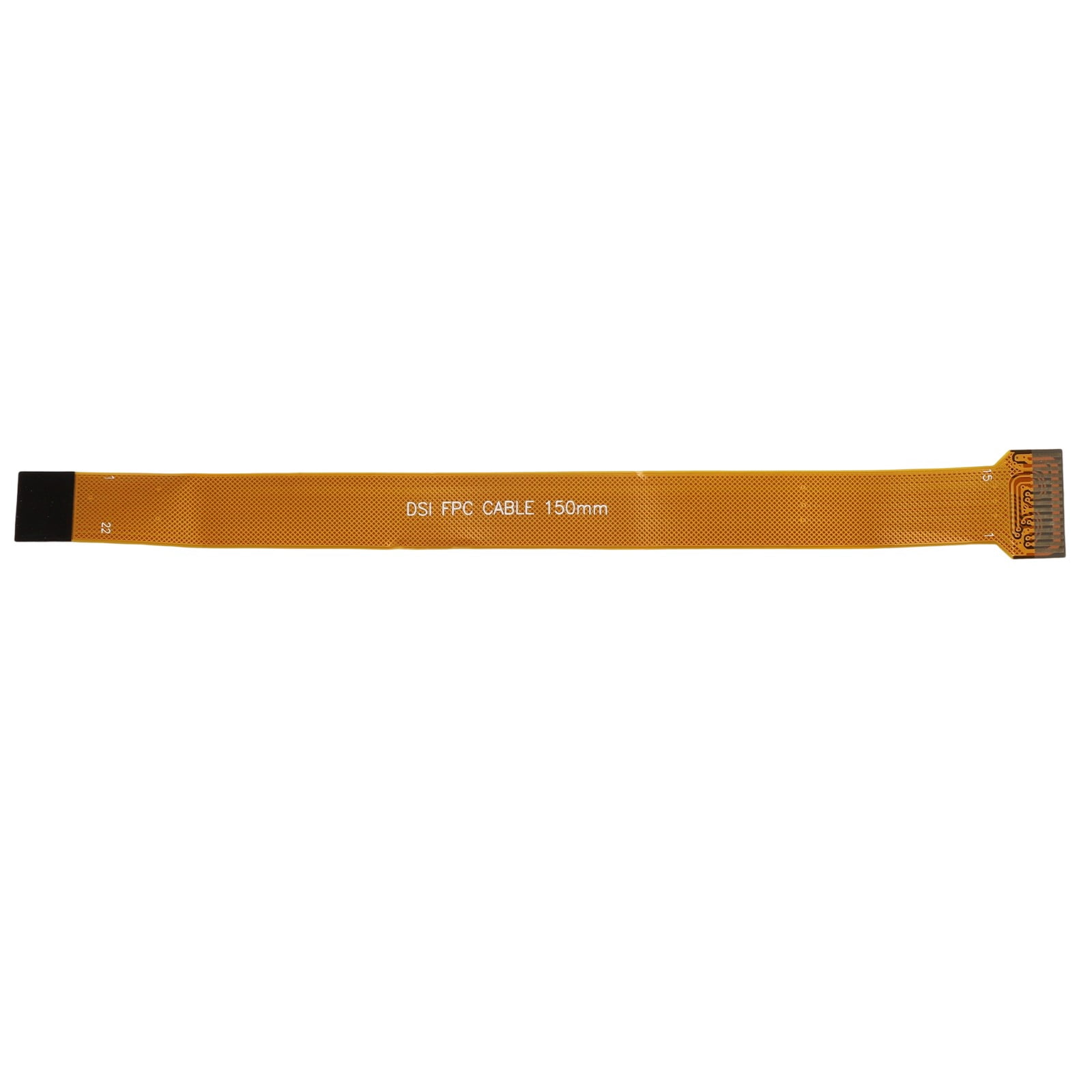 Black Emi Shielding Film Dsi Flexible Cable Dsi Cable Pi5-Display-Cable ...
