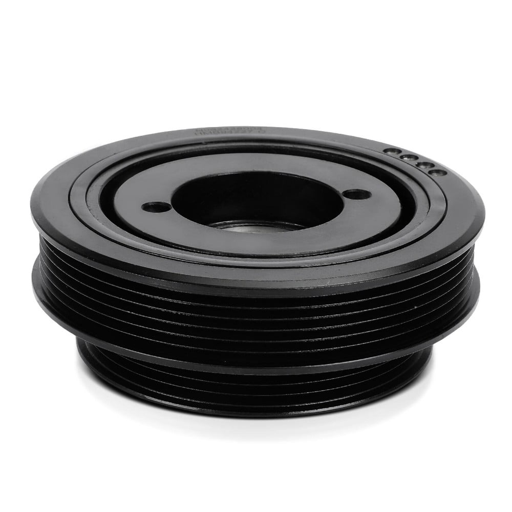 Black Engine Harmonic Balancer for Toyota Camry Lexus ES300 1992 1993 ...