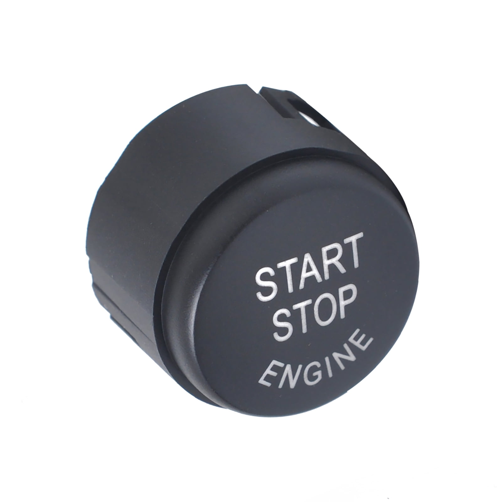 Black Engine Start Button Cover for BMW 5/6/7 Series 2010-2013, OE ...