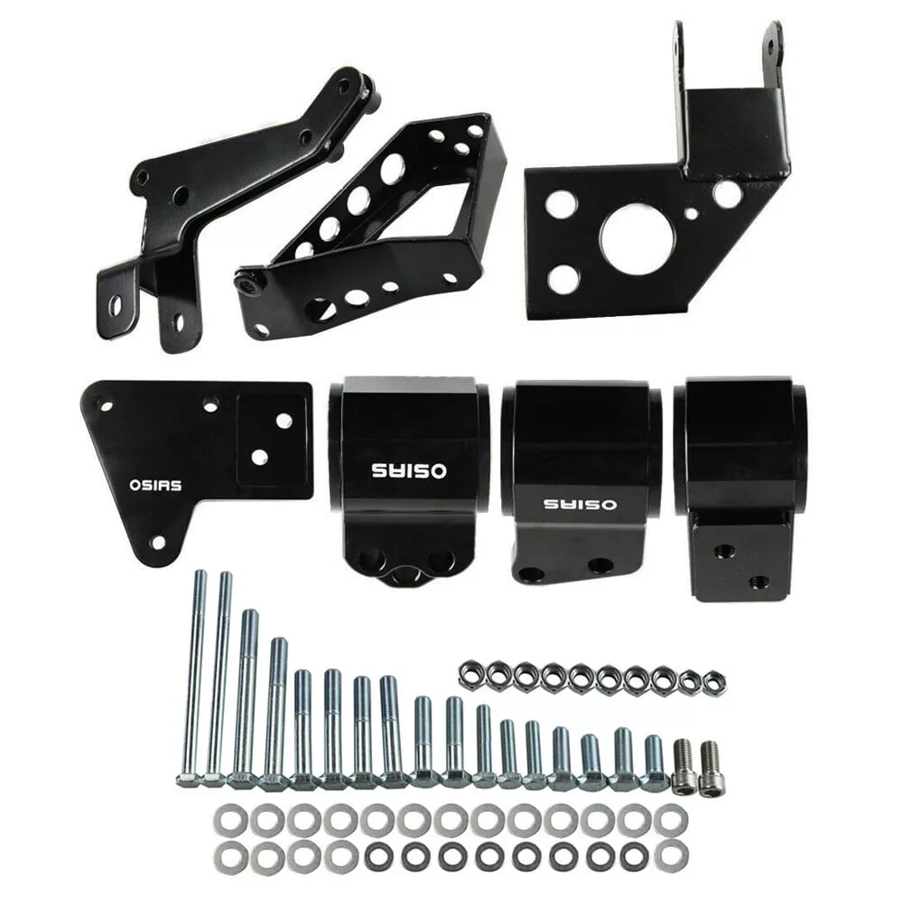 Mustang Clutch Line Hybrid Racing K-Swap Clutch Line 92-00 Civic 94-01 ...