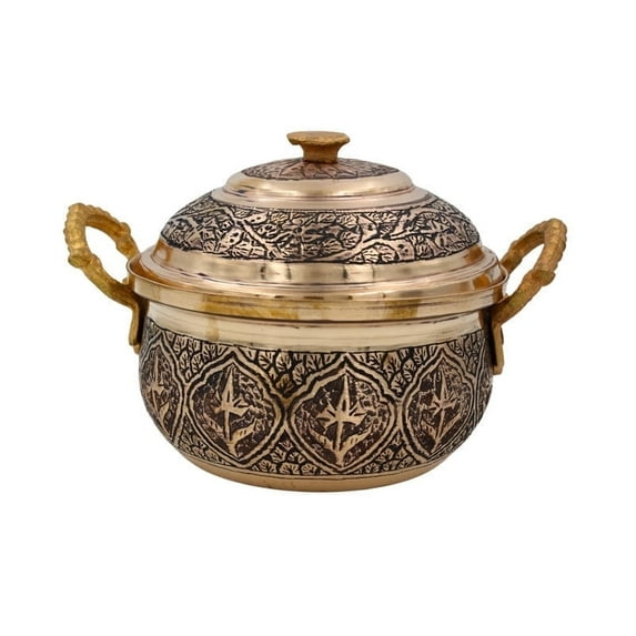 Kashmiri Copper Donga - Walmart.com
