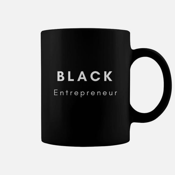 Black Entrepreneur Coffee Mug - Walmart.com