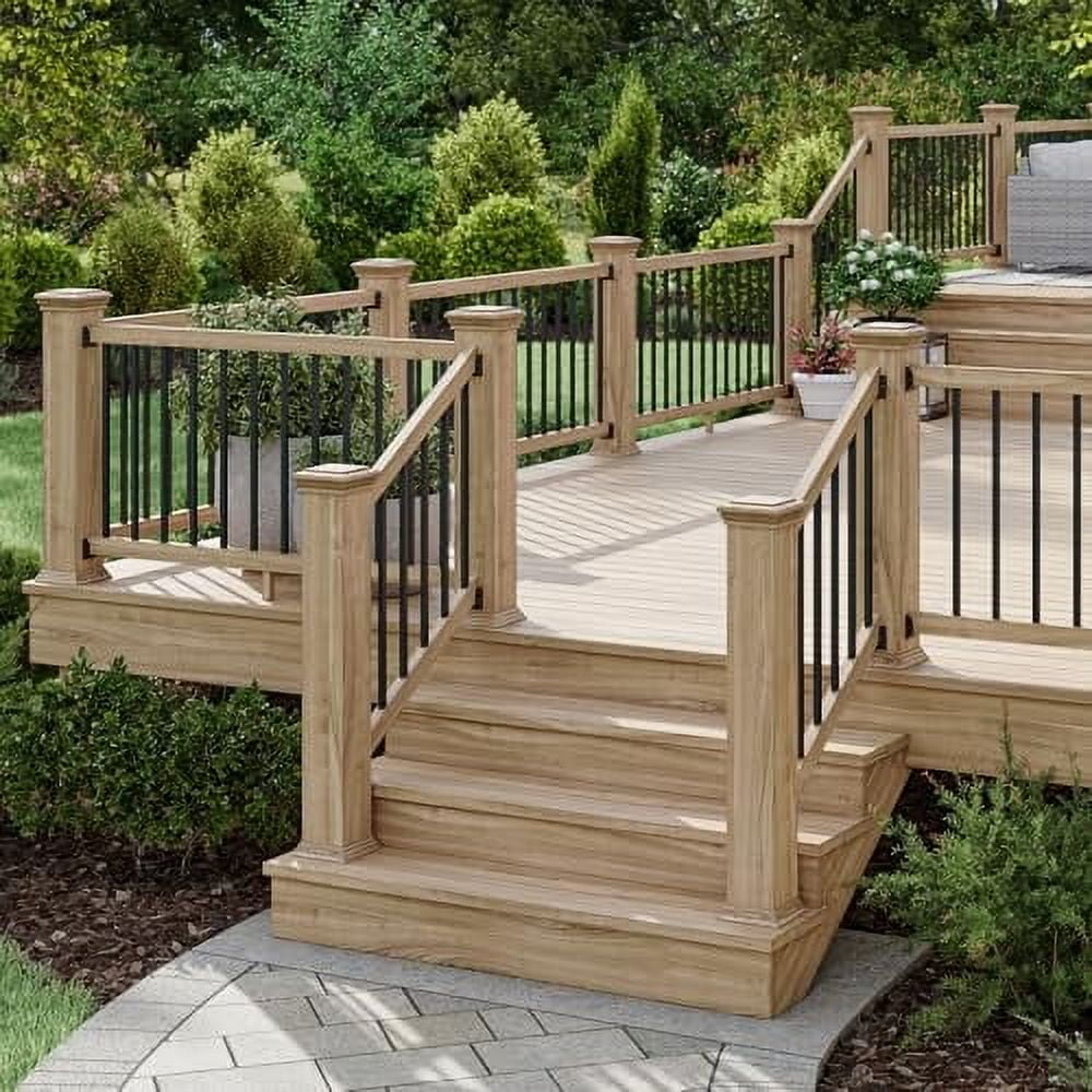 Black Estate Horizontal Connector Contractor Pack (200-Pack) - Walmart.com