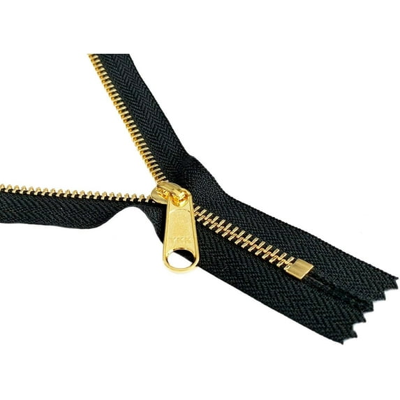 Black Everbright - Brass Long Pull - Non Locking Slider - Closed Bottom ...