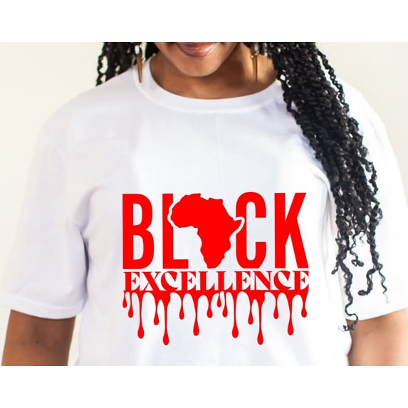 Black Excellence ShirtI am black history ShirtBlack Girl Magic ...