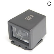Canon EVF-DC2 Electronic Viewfinder - Tilt-able, Adjustable, Compatible ...