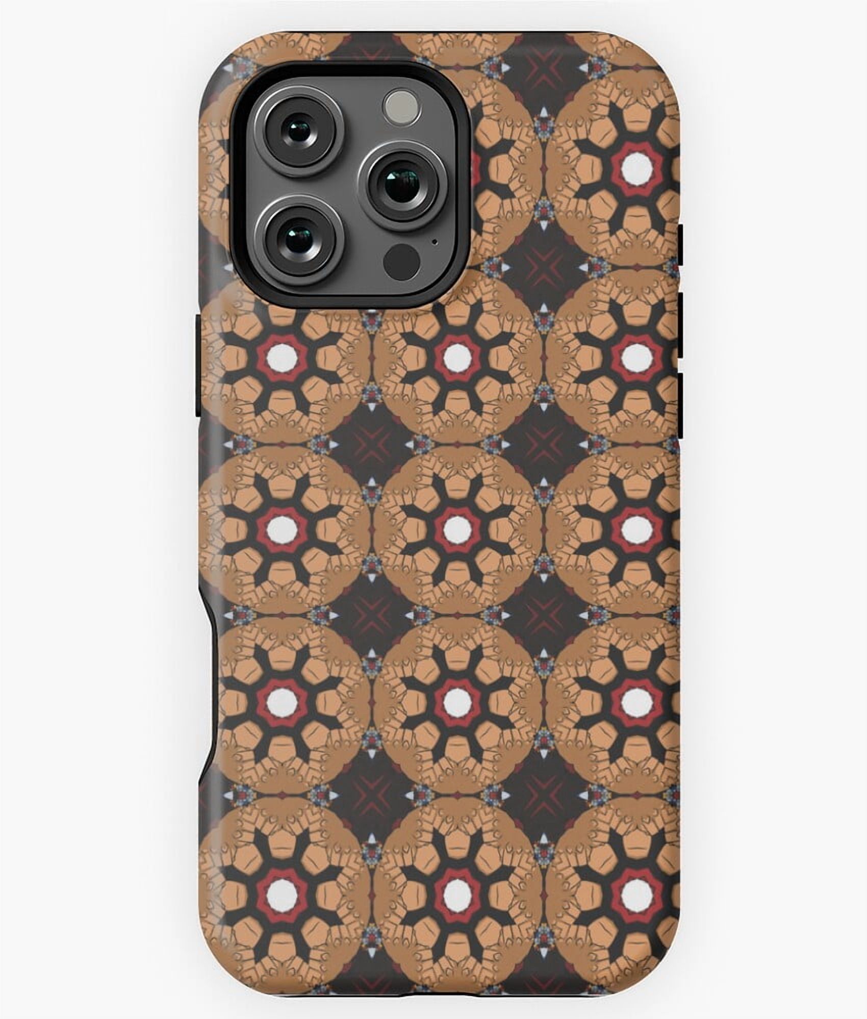 Black Eyed Susan Flower Art N386 Phone Case for iPhone 17 16 15 14 13 ...