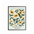 Black Eyed Susan Flower Photo Art Print Poster Wall Art Painting POSTER ...